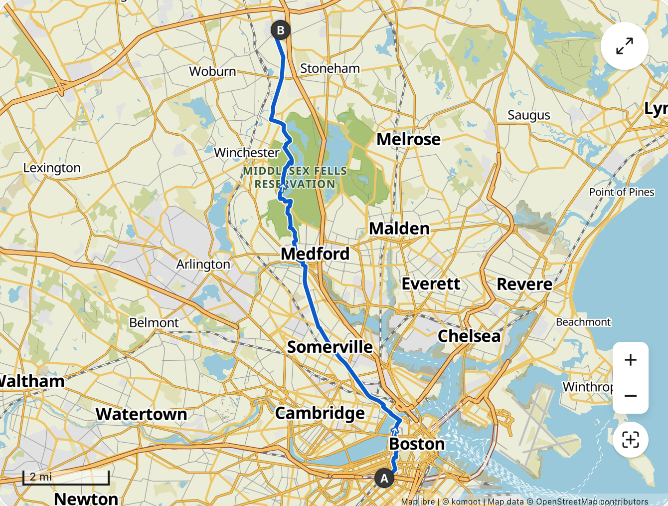 Rucking Around the Boston Area – Surviving Ultra